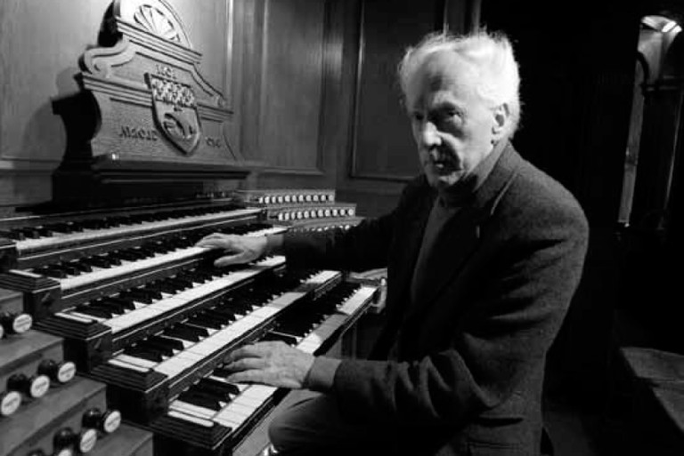 Jean Guillou XXXIII festival órgano Ciudad de León - León Cultural