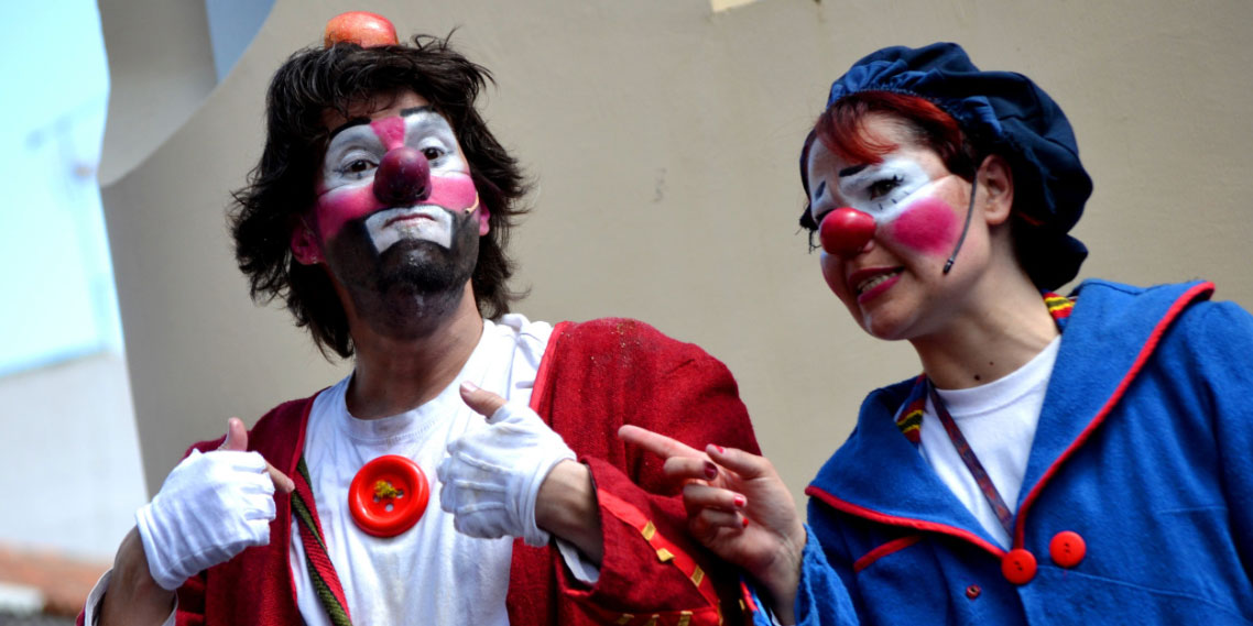 “CLOWNBARET”, de la compañía Clównbate en el teatro San Francisco ...