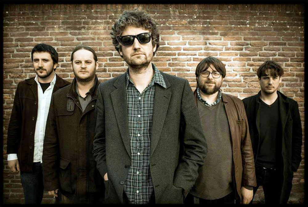 'The Cubical' presentando su disco Blood Moon en el Gran Café - León ...