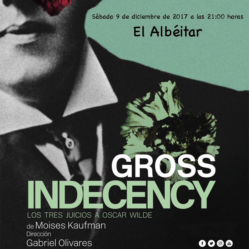 'Gross Indecency' Teatro Lab en el Albéitar - León Cultural