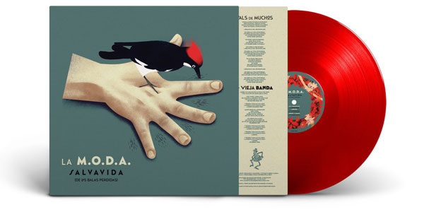 Concierto de La M.O.D.A. en Espacio Vías. León - León Cultural