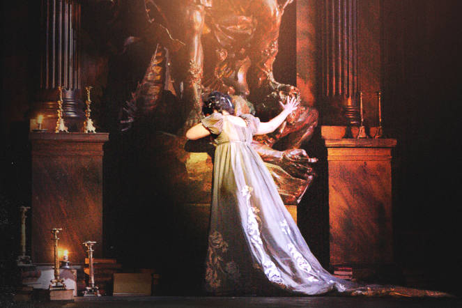 Tosca. Opera de Puccini. En directo dede la Royal Opera House. Cines ...