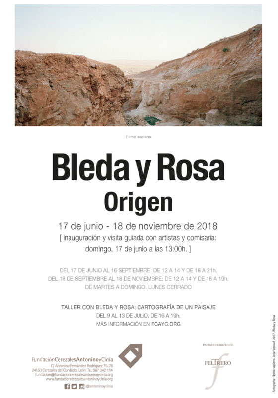 'Origen'. Bleda y Rosa. Exposición en la Fundación Cerezales - León ...