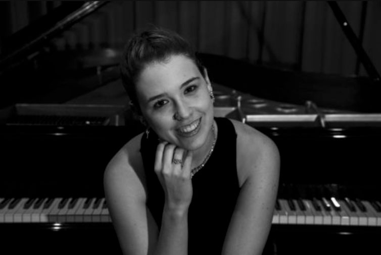 Marta Aranda. Concierto de piano. Sala Eutherpe - León Cultural