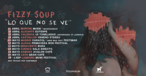 Fizzy Soup en concierto. El Gran Café León - León Cultural