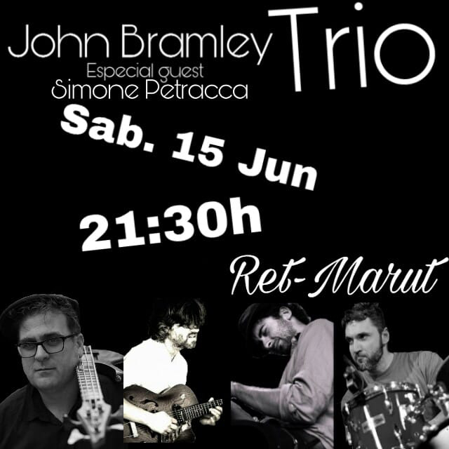 John Bramley Trio en el Ret-Marut - León Cultural