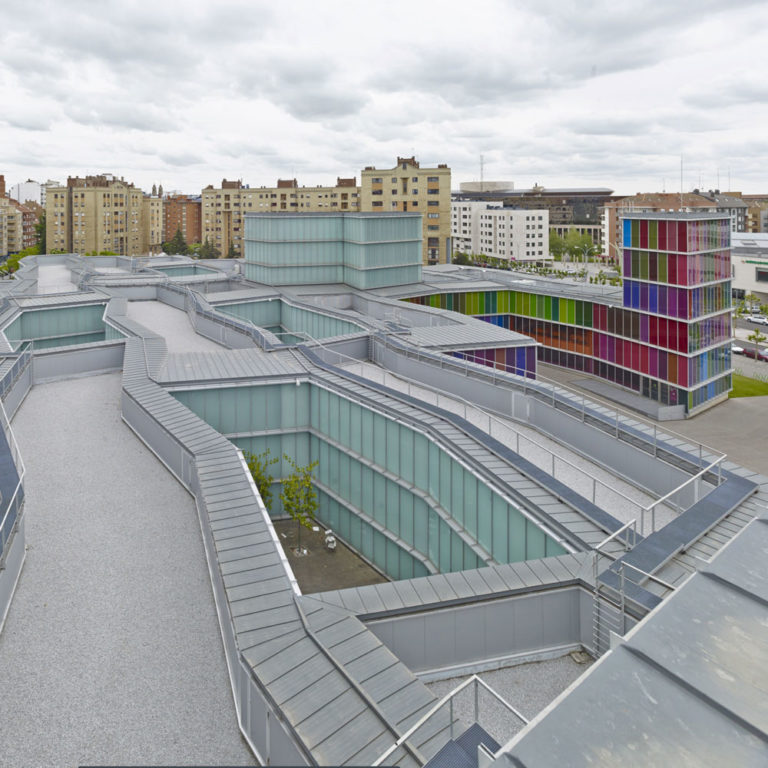 Los espacios secretos del MUSAC - León Cultural