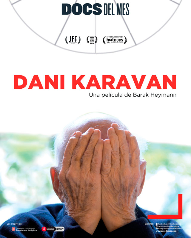 DANI KARAVAN (Israel y Polonia) Dir.: Barak Heymann. Documental del mes ...