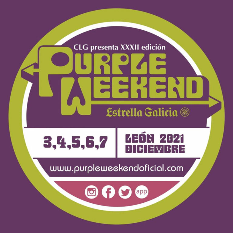 Purple weekend 2021. León - León Cultural