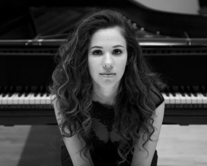 Alexandra Segal (Israel). Sala Eutherpe - León Cultural