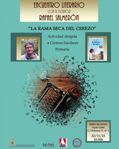 RAFAEL-SALMERON-LA-RAMA-SECA-DEL-CEREZO - León Cultural