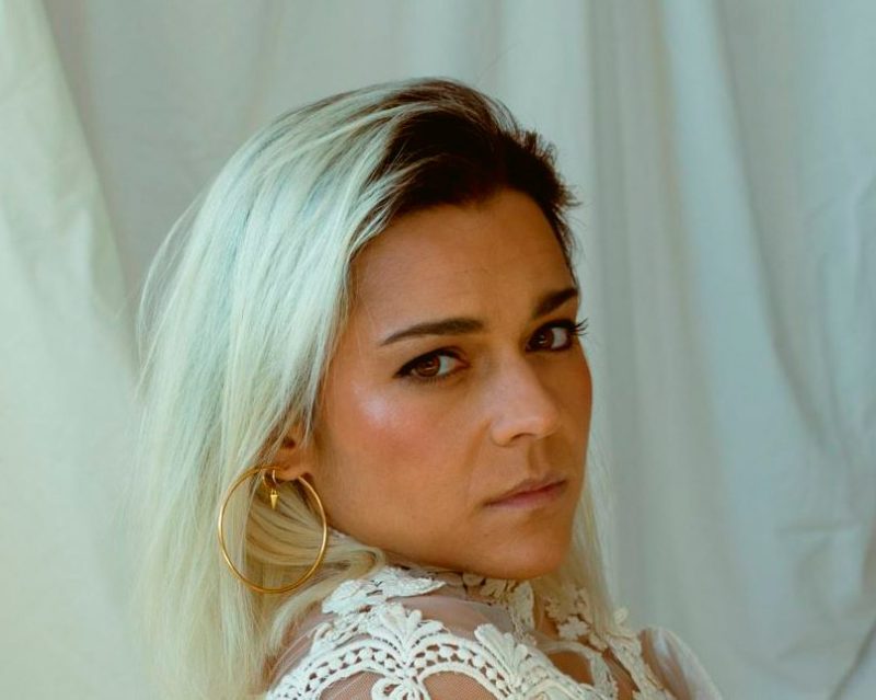 Yoly Saa. El Gran Café. - León Cultural